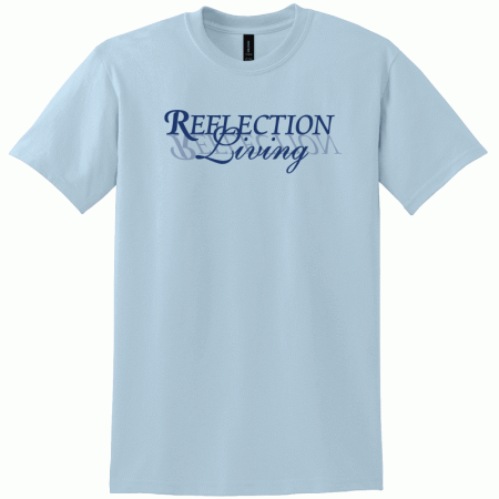 Reflection Living Legacy T-Shirt | Reflection Living Online Store