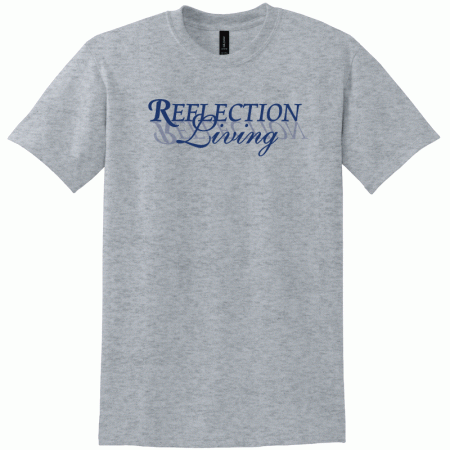 Reflection Living Legacy T-Shirt | Reflection Living Online Store
